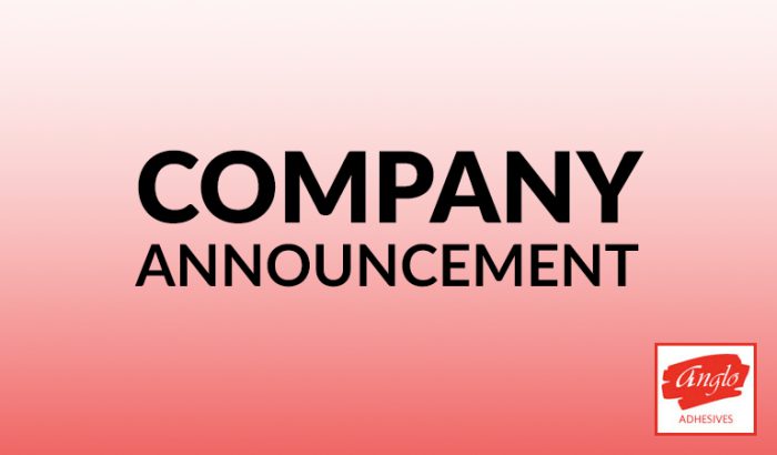 Company Announcement: Keeping It In The Family