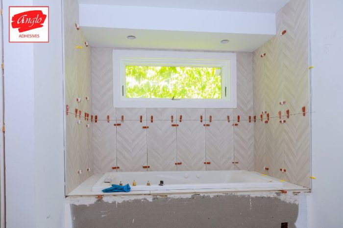 Bathroom Repair Ultimate Guide - Anglo Adhesives