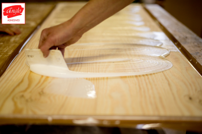 What Is Wood Adhesive? - Anglo Adhesives & Services Ltd