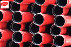 Bonding Plastic Pipes Outdoors- Anglo Adhesives & Services Ltd