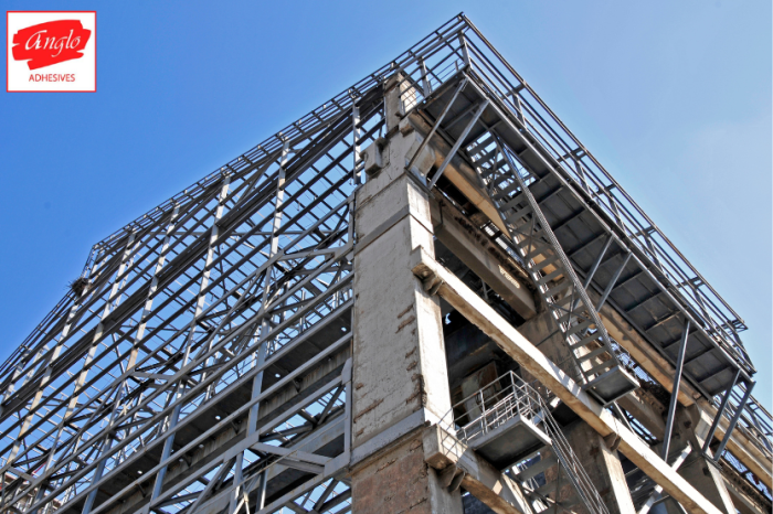 Structural Bonding Challenges - Anglo Adhesives & Services Ltd